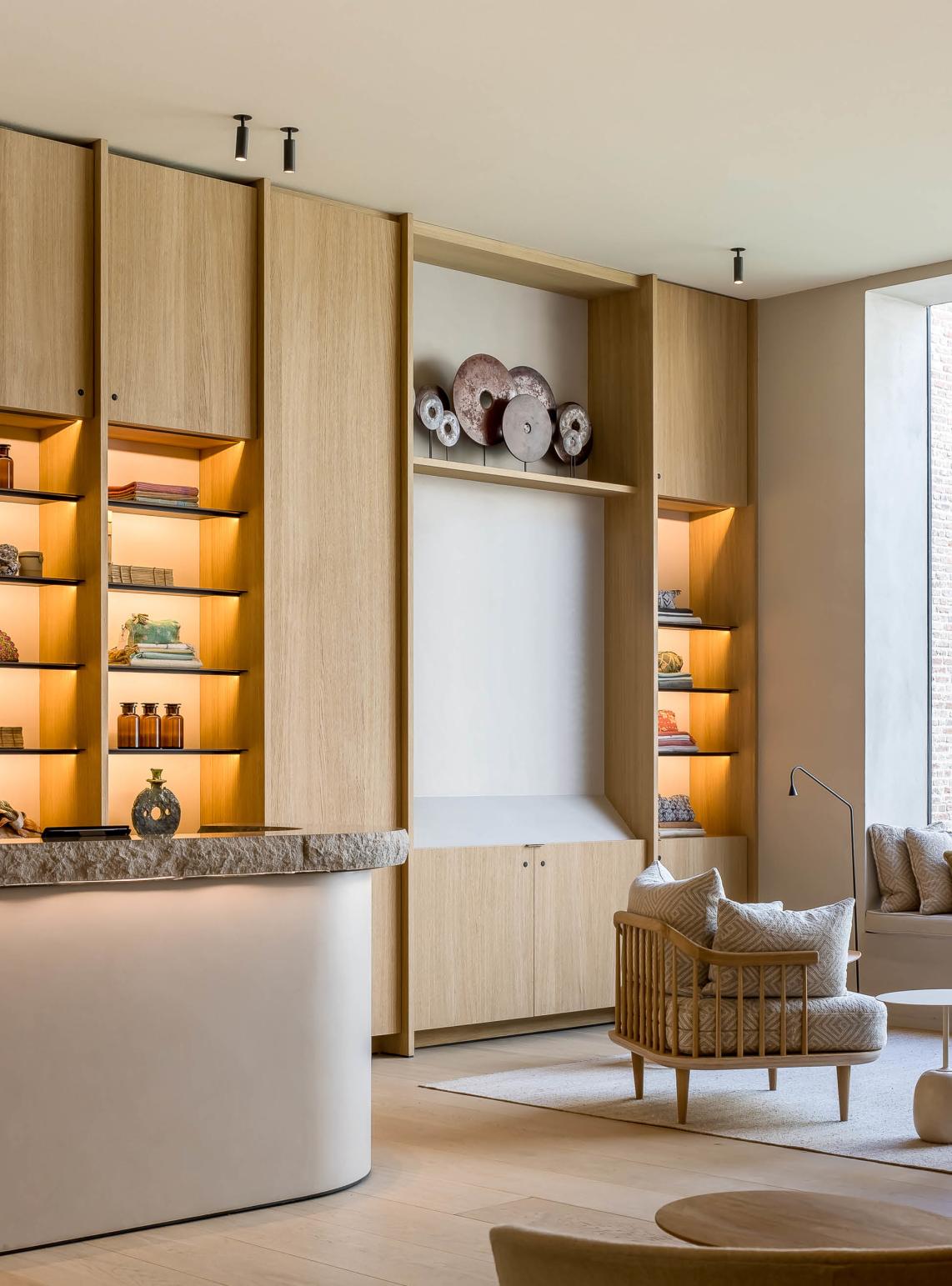 Botanic Spa Antwerp / AIDarchitecten