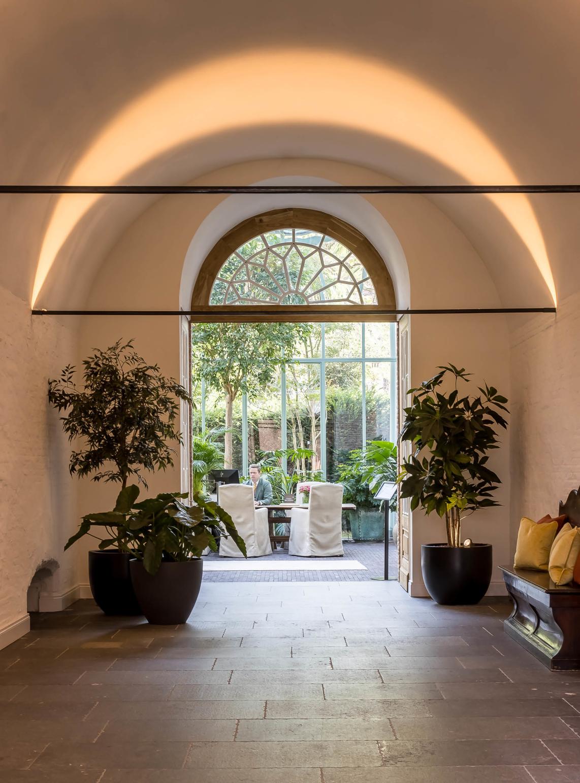 Botanic Sanctuary Antwerp / AIDarchitecten