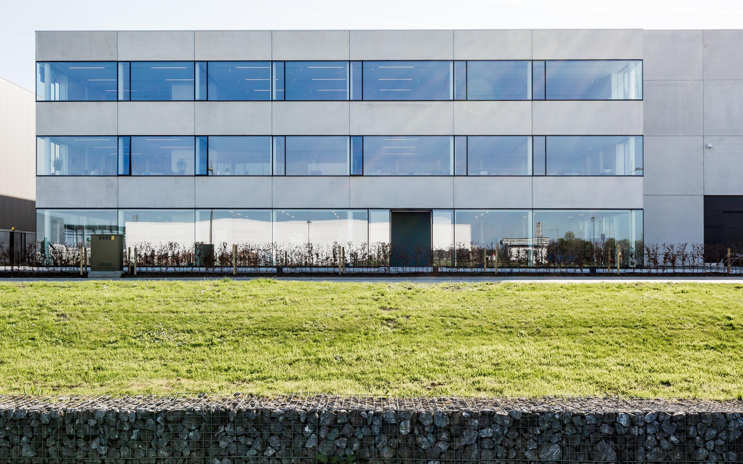 Office building H / AIDarchitecten